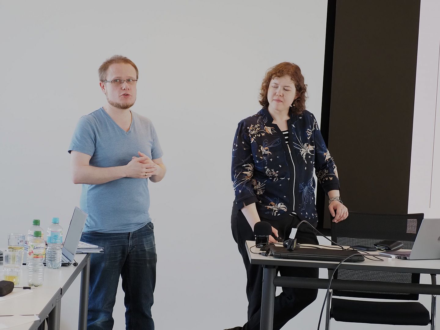 Glandula Online: Regionalgruppenleiter-Treffen 2025